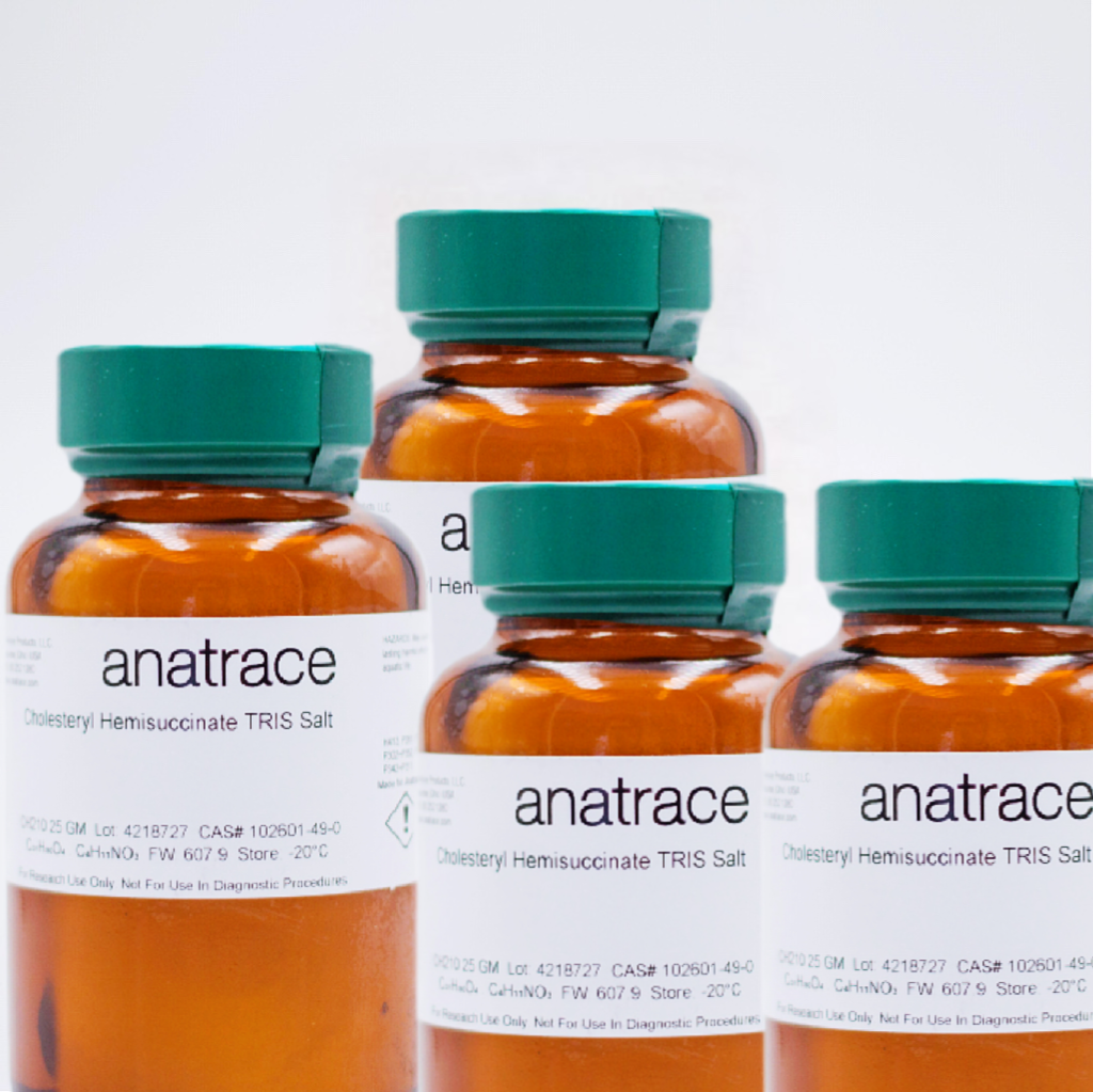 Anatrace 去垢剂 D310 DDM N-DODECYL-B-D-MALTOSIDE - 蛋白结构 - 产品中心 - 上海中晓生物科技有限公司